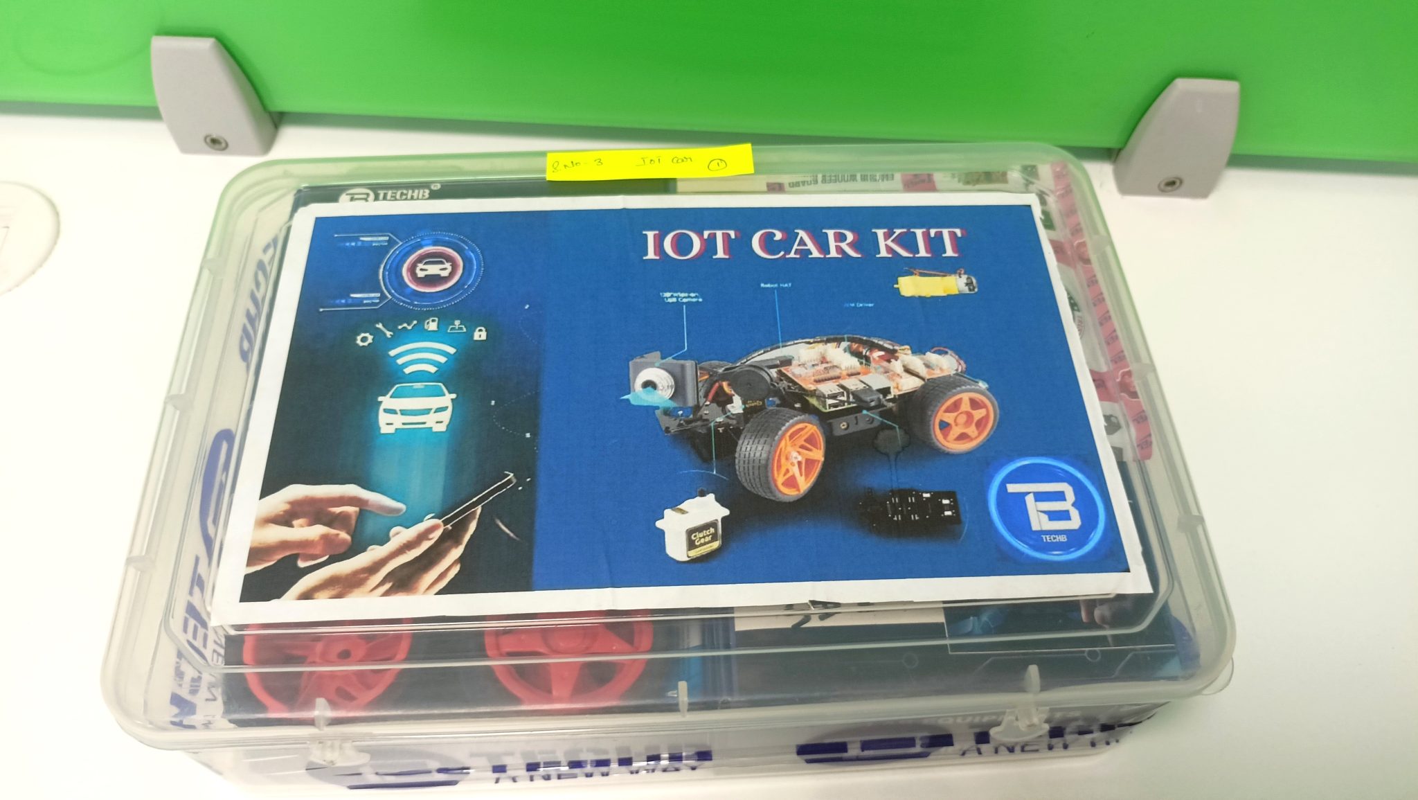 IIoT Lab – Kalpataru