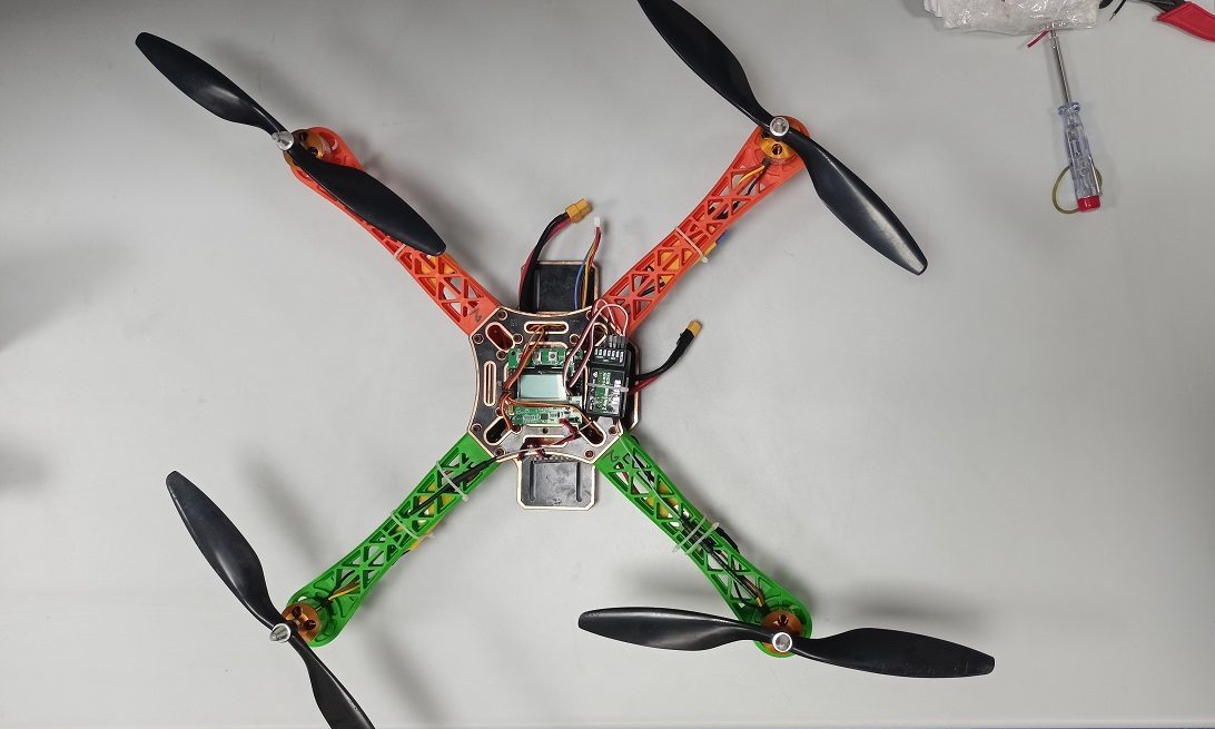 Drones Lab – Kalpataru