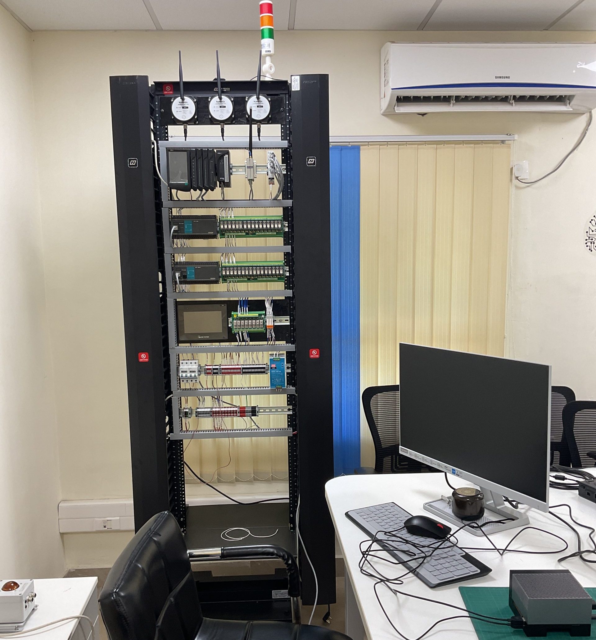 IIoT Lab – Kalpataru